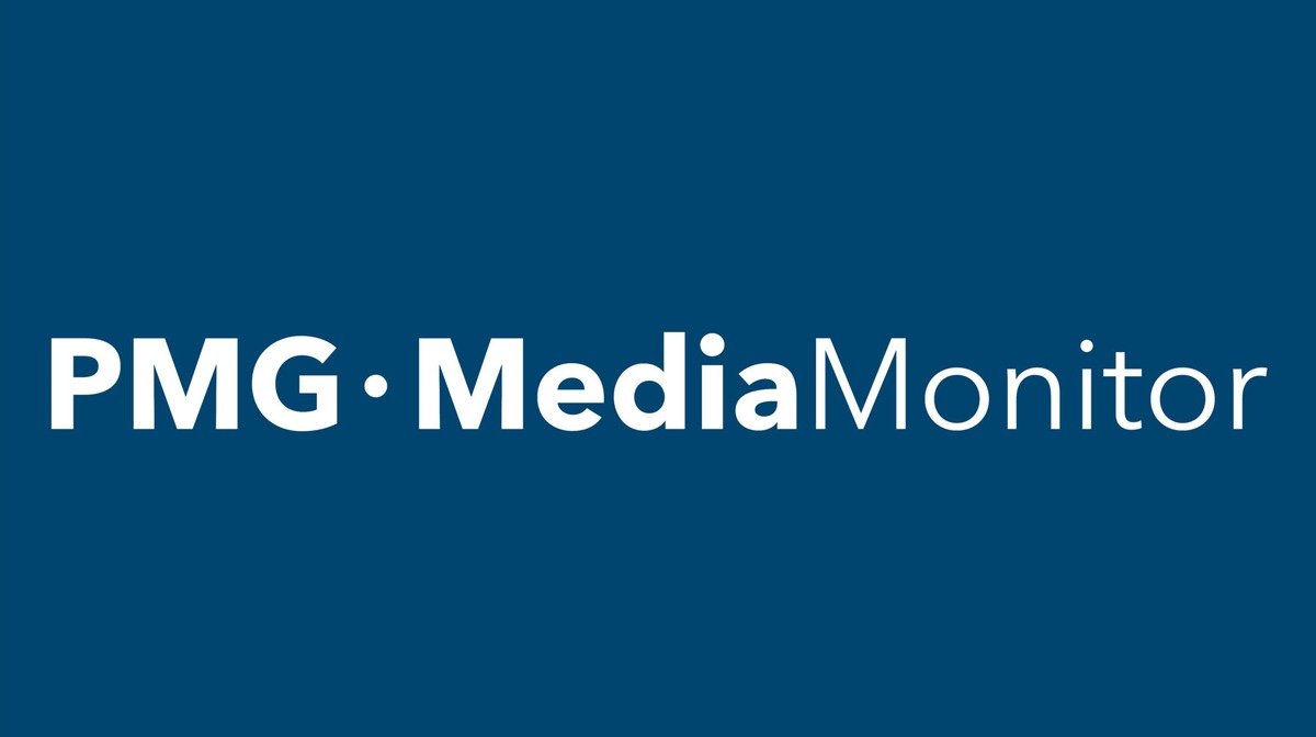 PMG Presse-Monitor revolutioniert Medienbeobachtung mit neuem Portal PMG MediaMonitor | Presseportal
